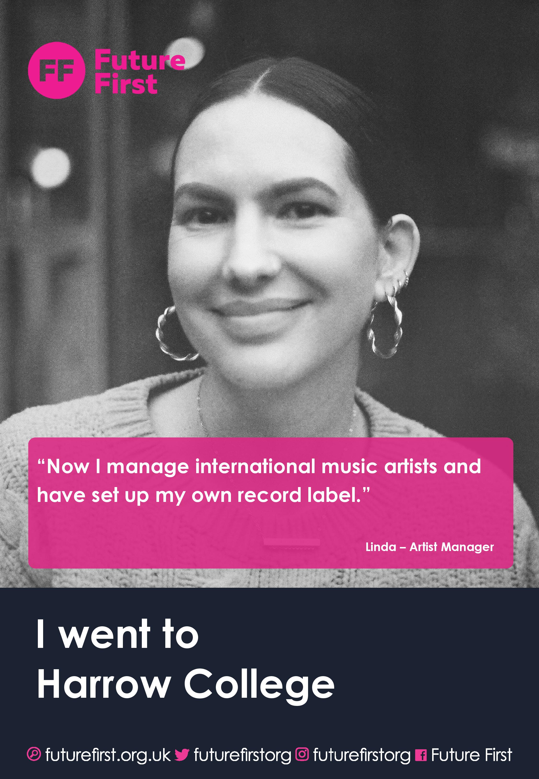 Alumni | Harrow College