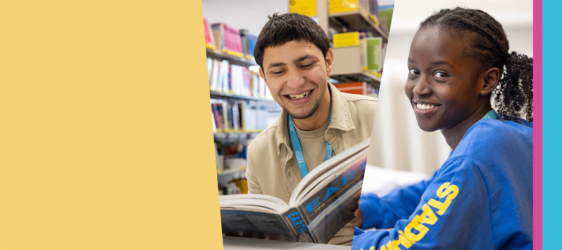 Home | Harrow College