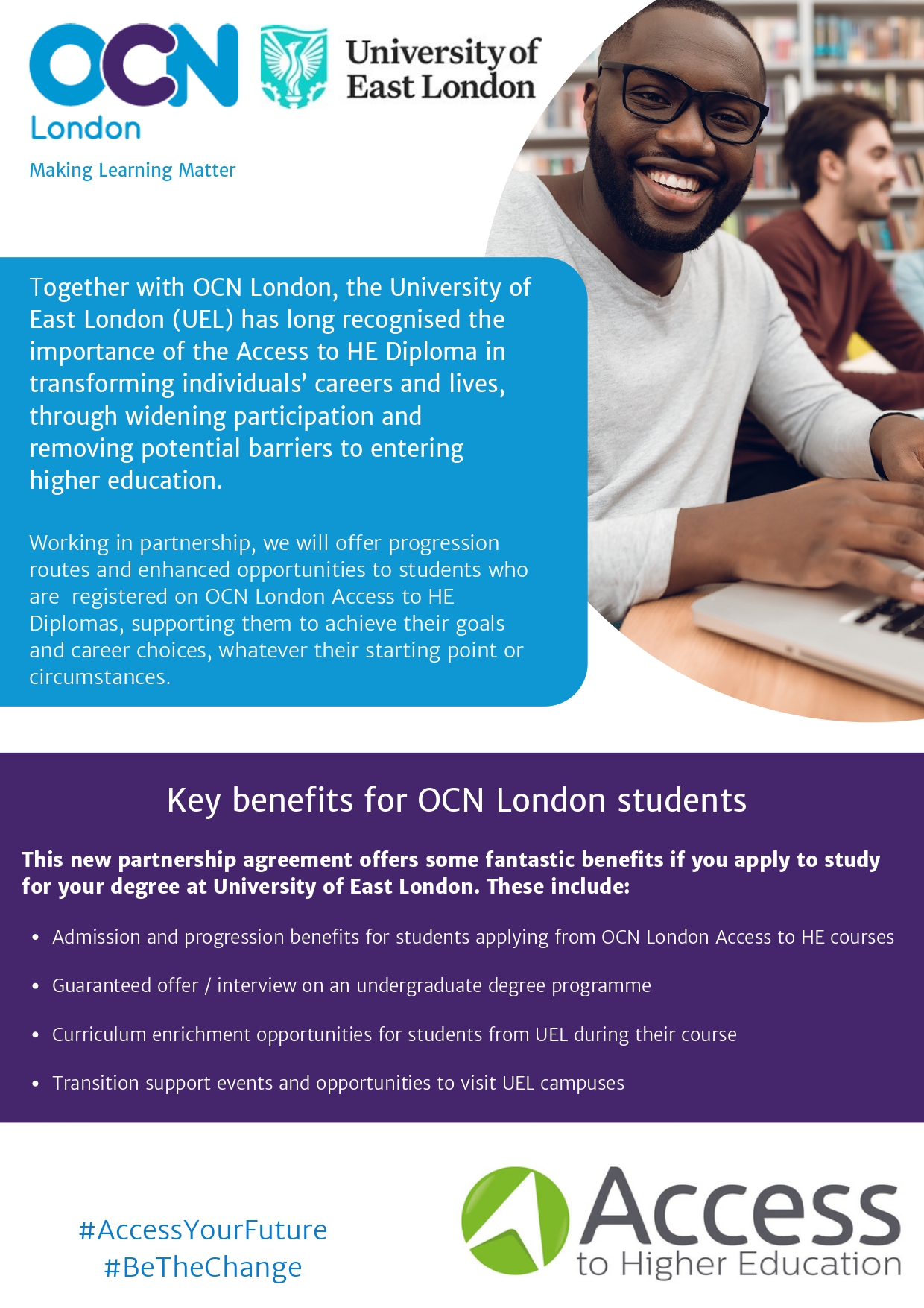Access to Higher Education | Harrow College