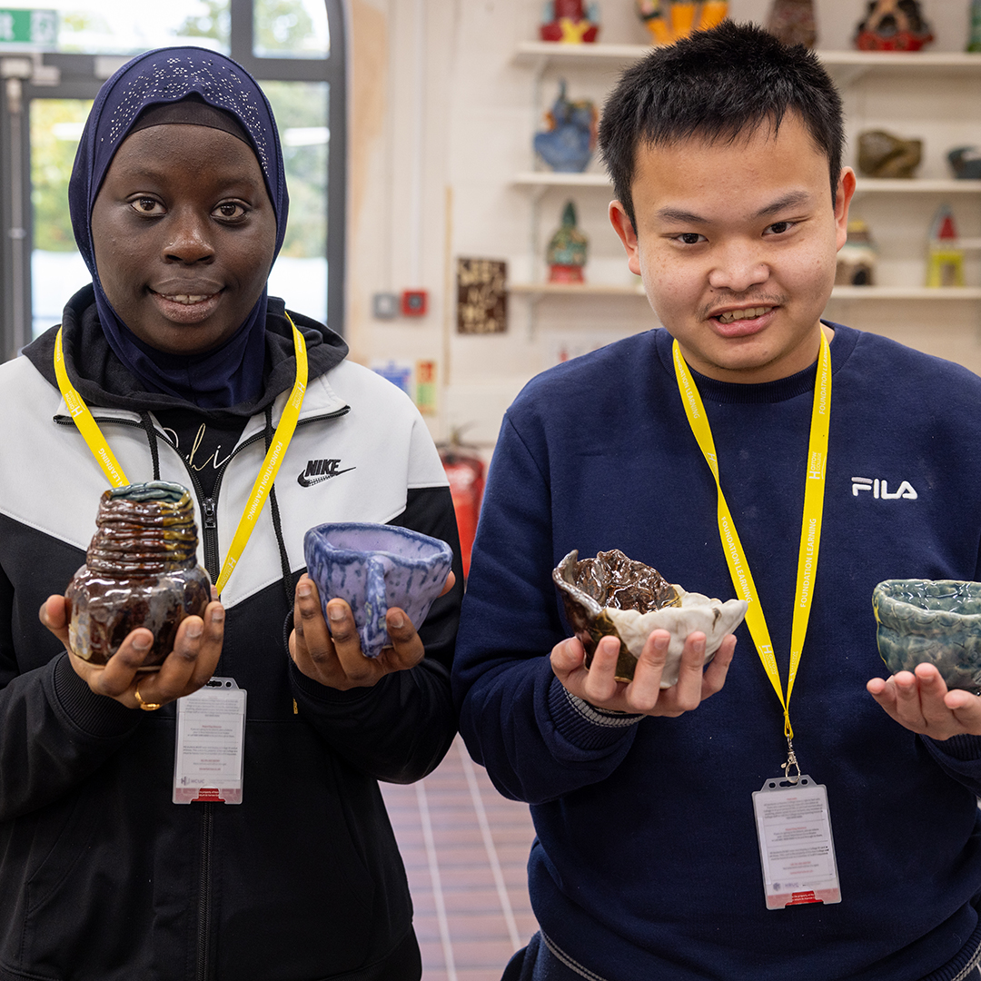 Courses | Harrow College