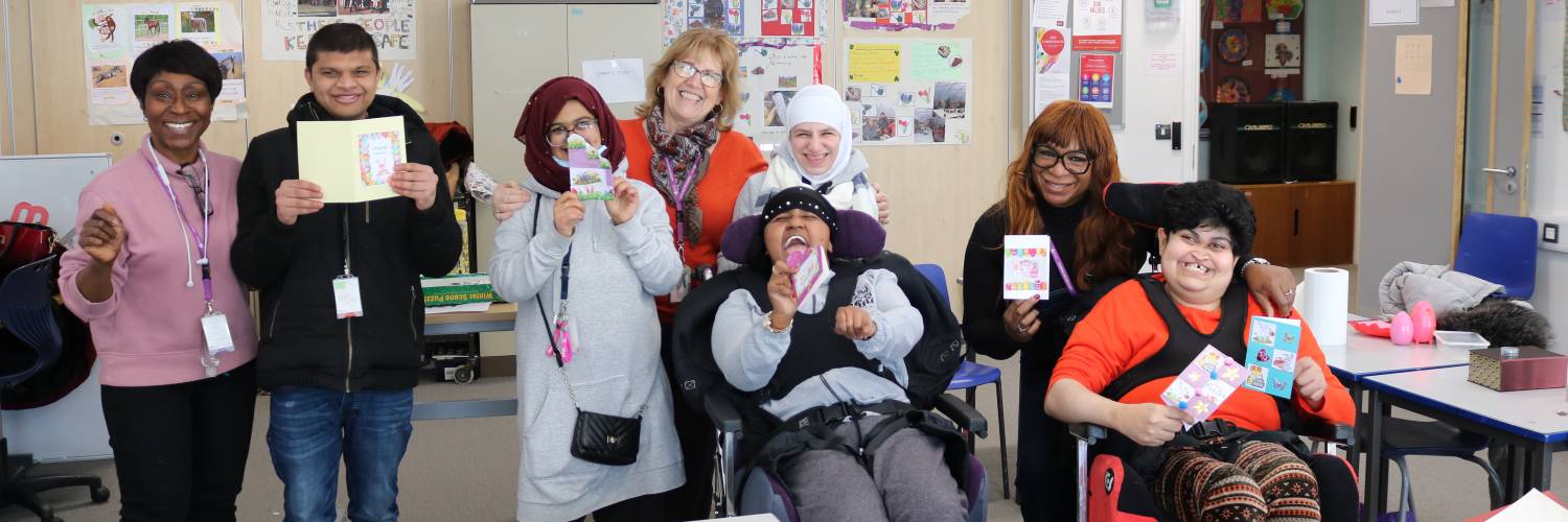 Foundation Learning & Skills for Life | Harrow College