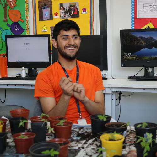 Courses | Harrow College