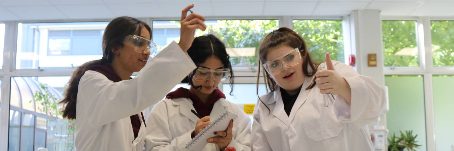 Science | Harrow College