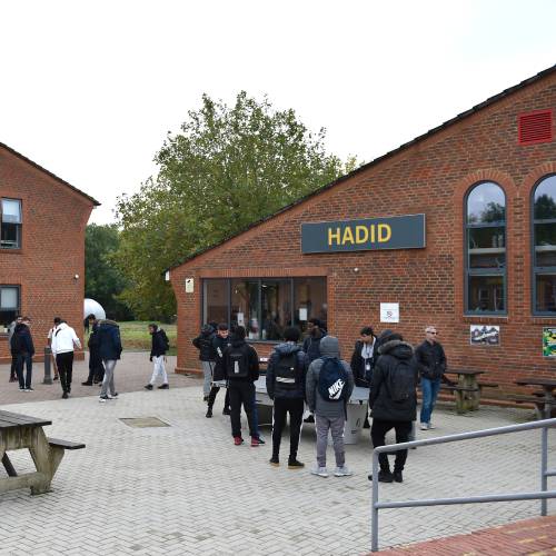 Facilities | Harrow College
