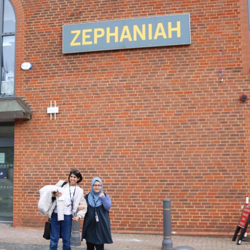 Facilities | Harrow College