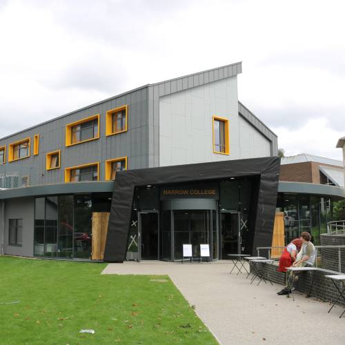 Facilities | Harrow College