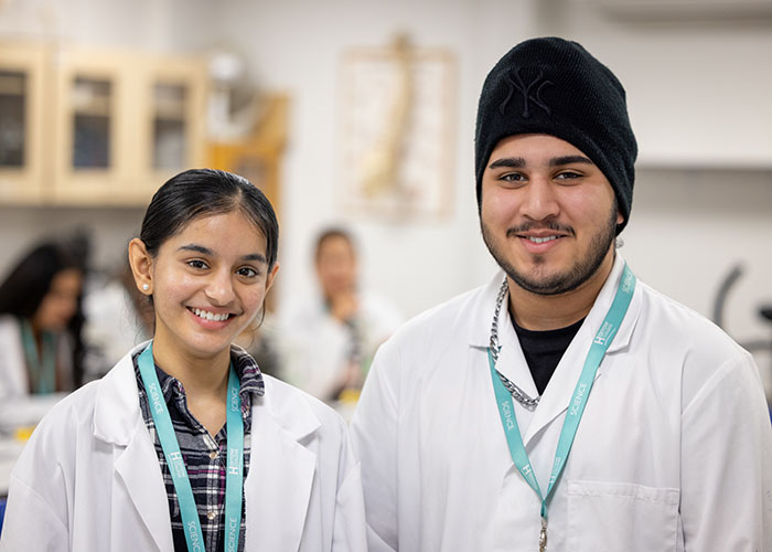 English -ESOL | Harrow College