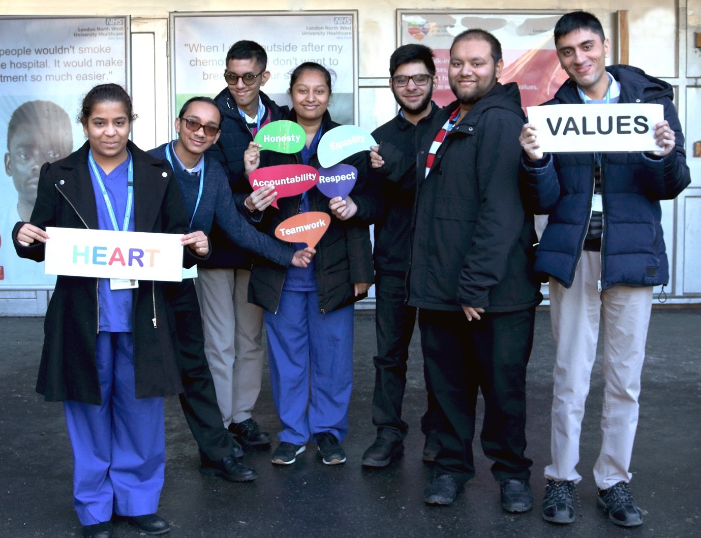 Project Search | Harrow College